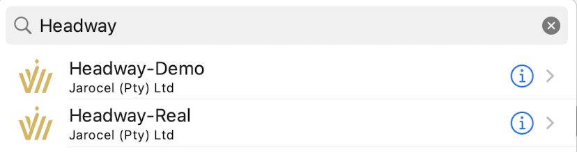 How to Log In to my account on the MetaTrader platform? – Headway