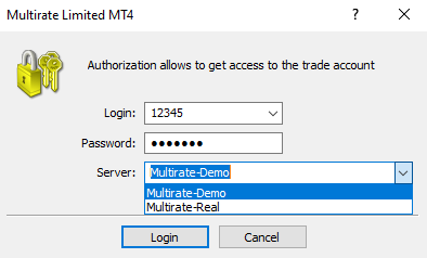 How to Log In to my account on the MetaTrader platform? – Headway